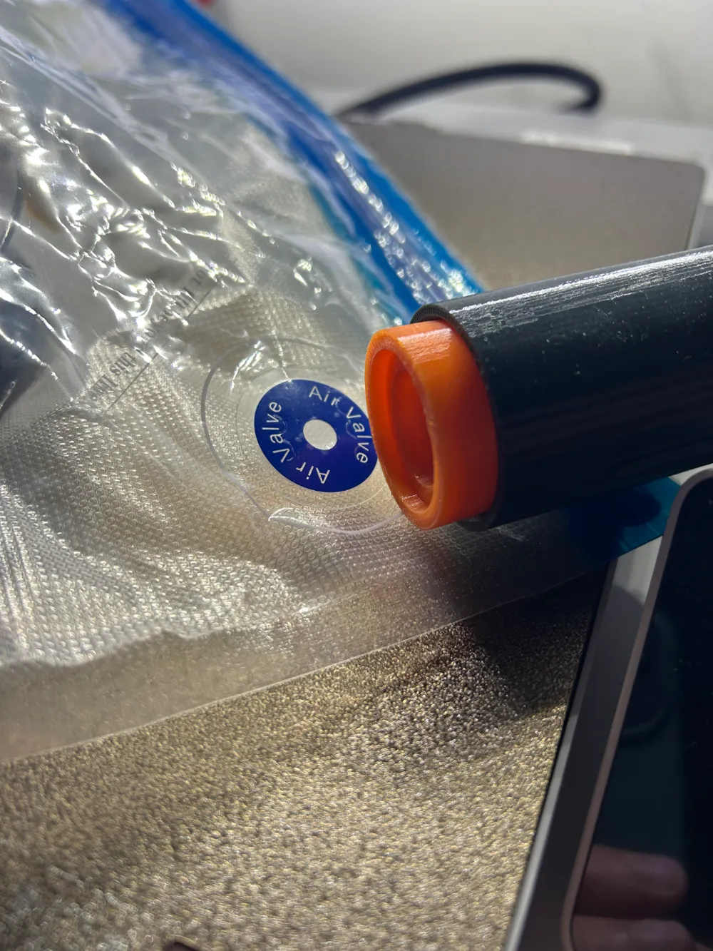 Dyson adapter for vacuum bags by Liuk - MakerWorld