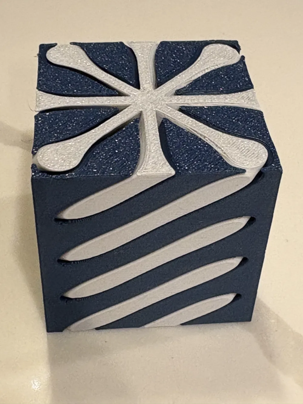Box Passthrough - Free 3D Print Model - MakerWorld