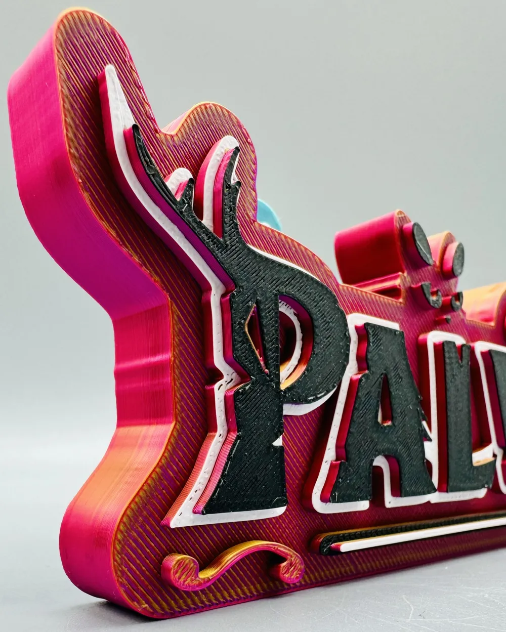 Palworld-inspired Display Stand by GoronenDruck MakerWorld: Download ...