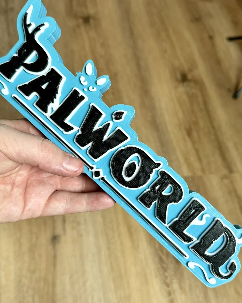 Palworld-inspired Display Stand by GoronenDruck MakerWorld: Download ...