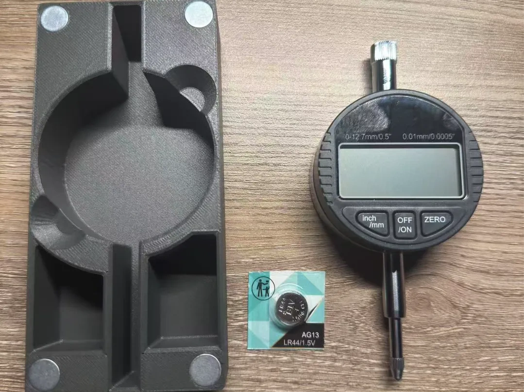 Dial Indicator Case by VivaL4Vida MakerWorld: Download Free 3D Models