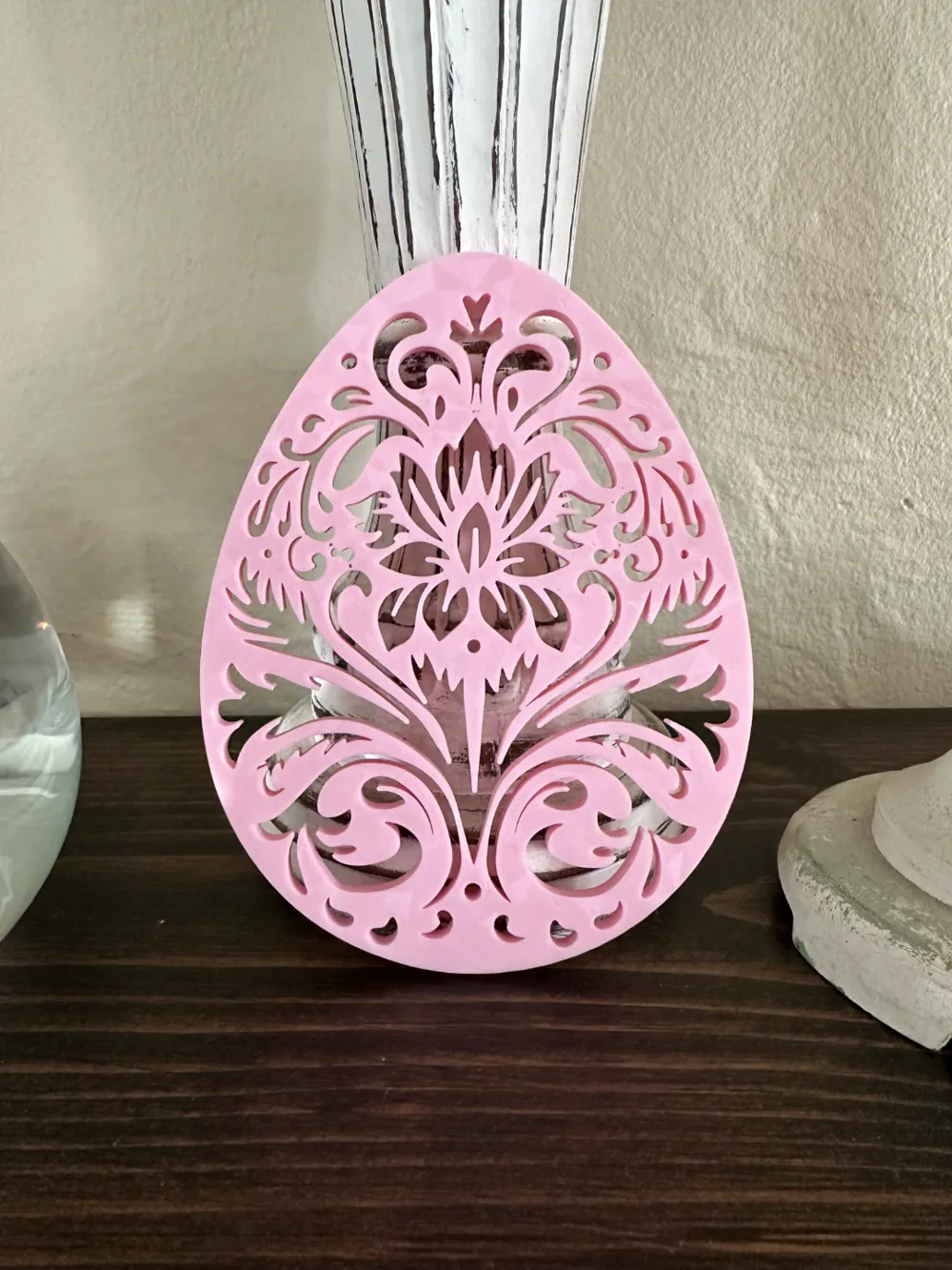 Easter Egg - Floral Pattern by Tymotion - MakerWorld