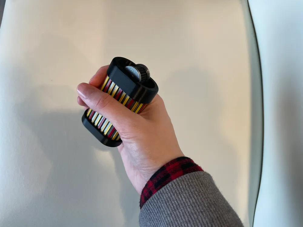 Lighter Fidget Toy by D3signLane MakerWorld: Download Free 3D Models