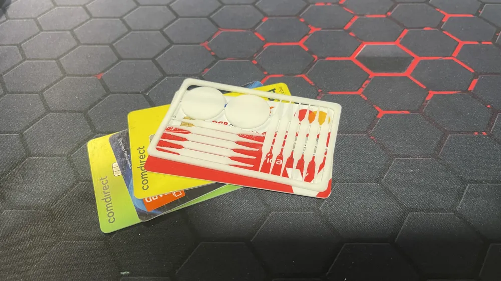 Life saving Urban Kit Card - Free 3D Print Model - MakerWorld