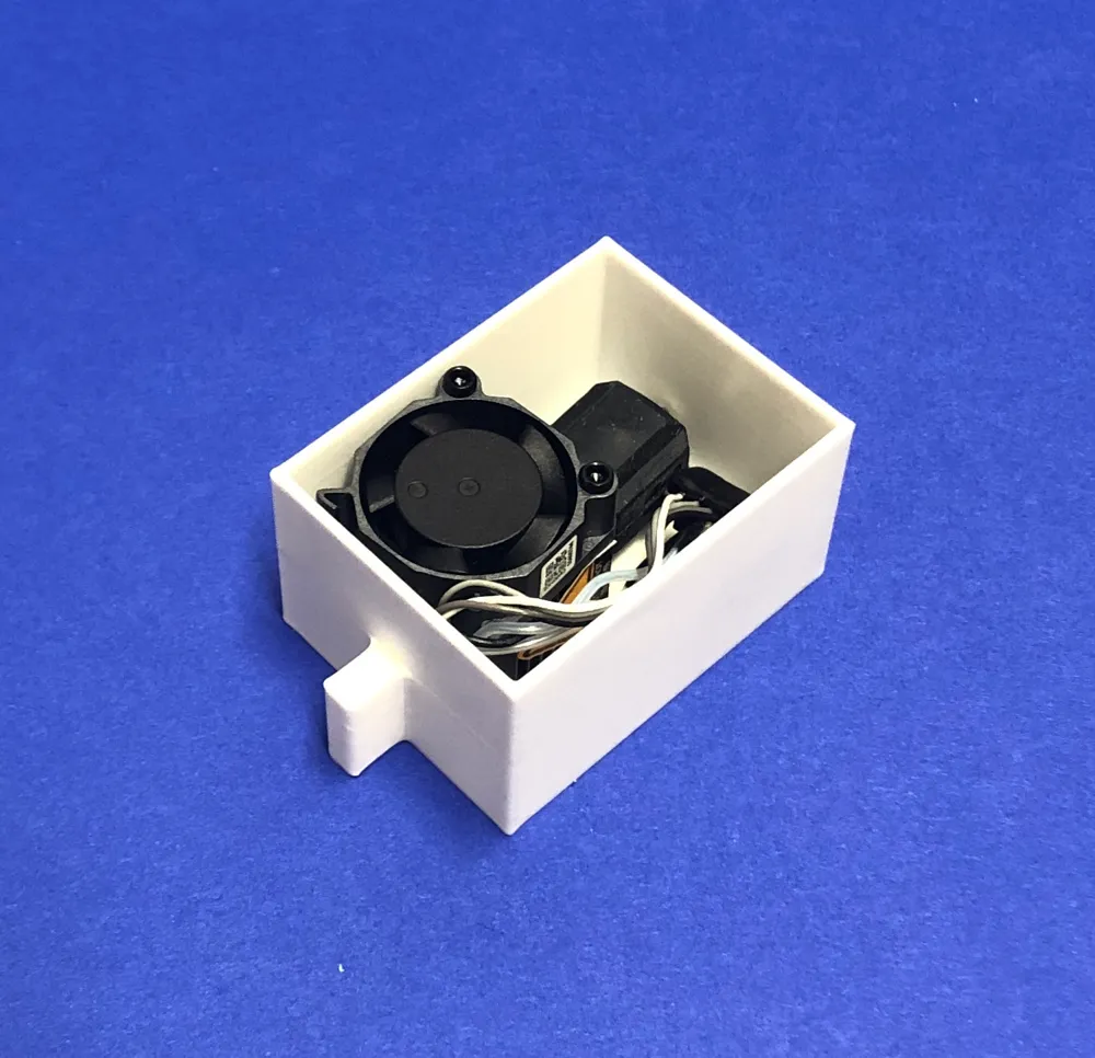 Drawer System to AMS Wall mount by Staprin3D MakerWorld: Download Free ...