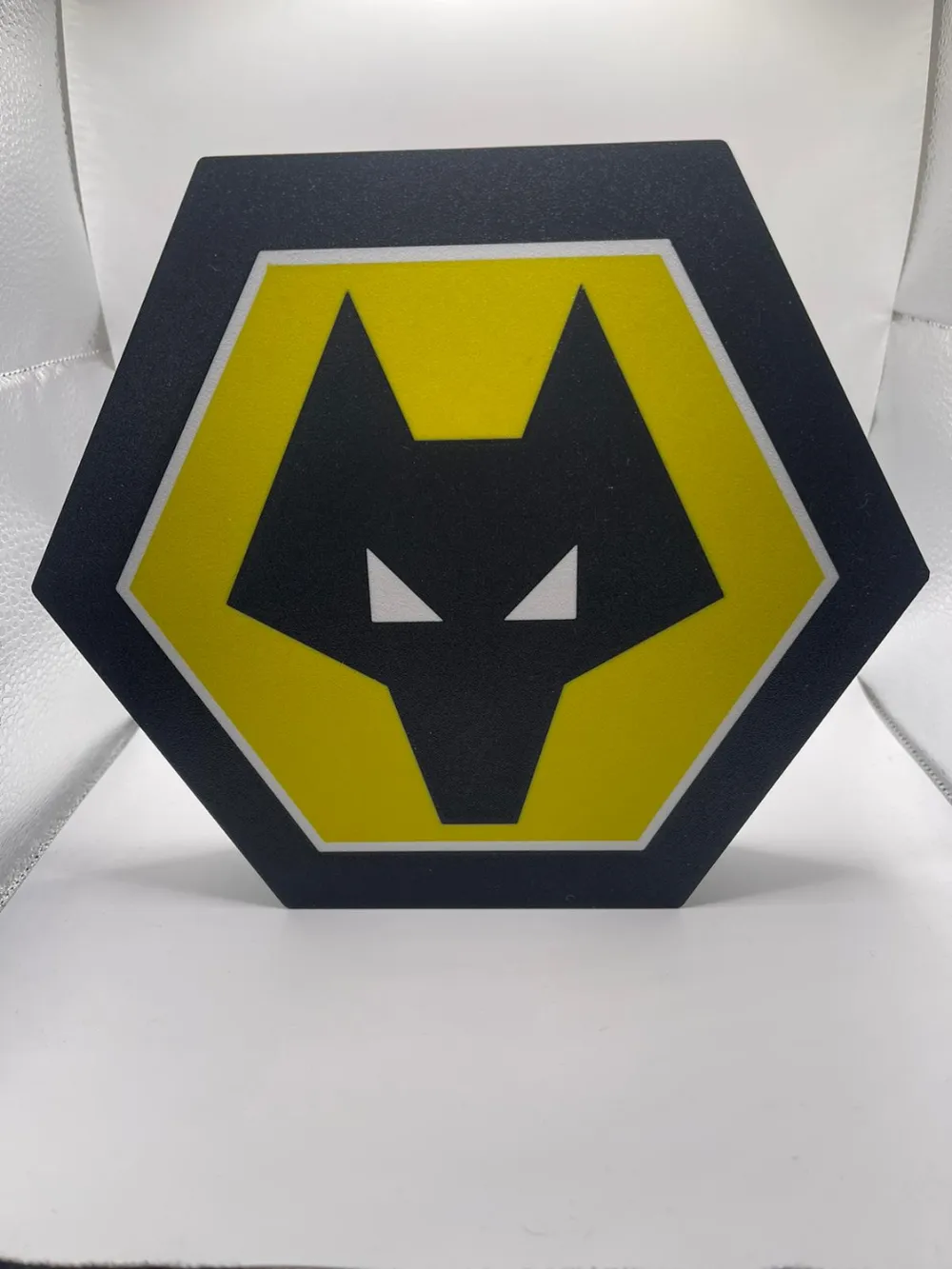Wolverhampton Wanderers LED Lightbox by Havok3D - MakerWorld