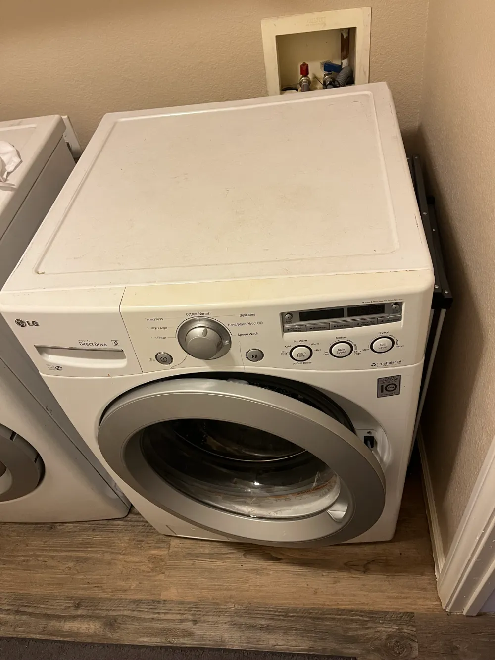 LG Washer Door Prop - Free 3D Print Model - MakerWorld