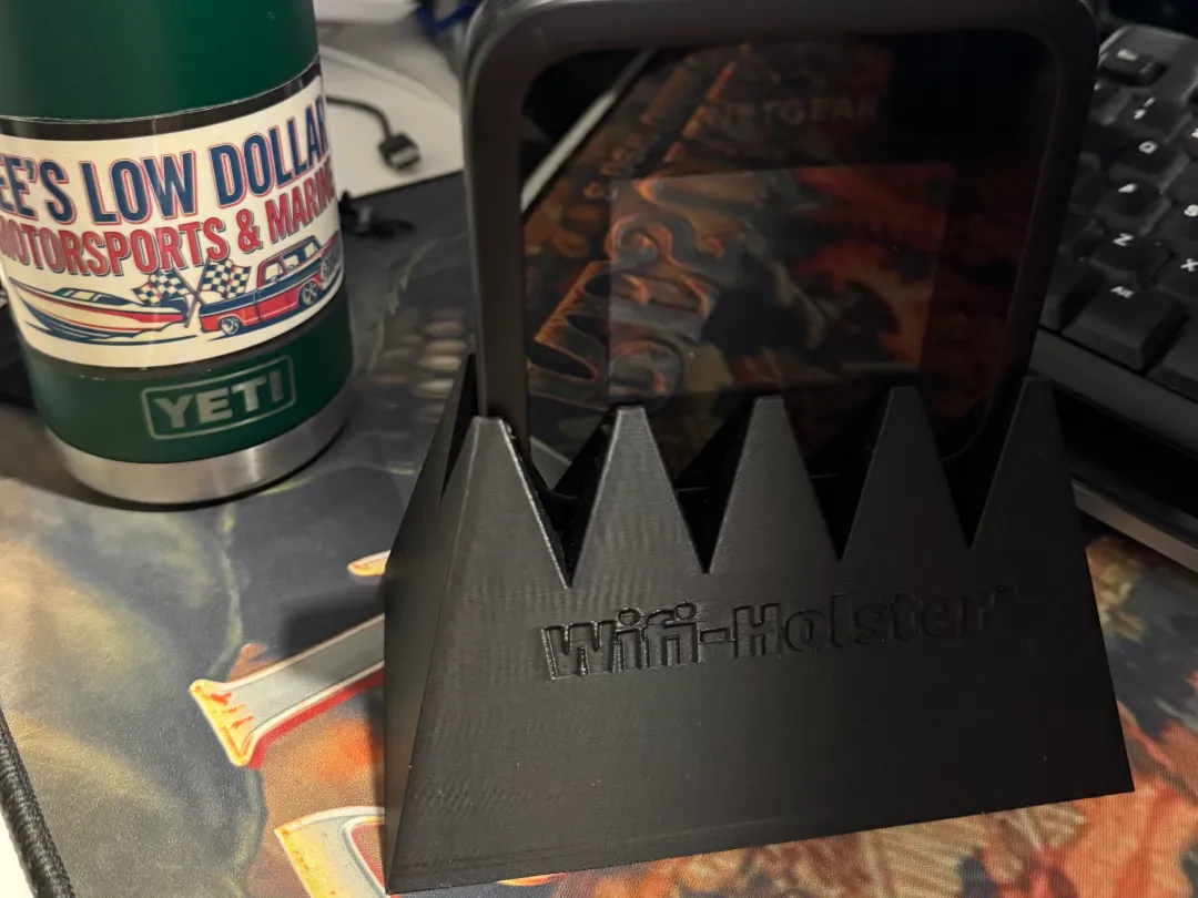 Netgear NightHawk M6 Pro - Wifi-Holster – Kostenloses 3D-Druckmodell ...