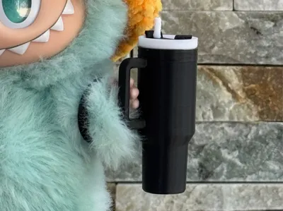 labubu 3d print model download - MakerWorld