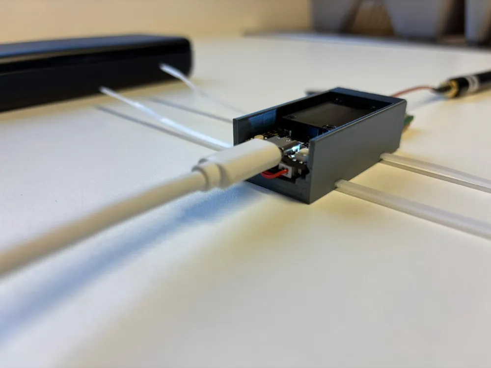Heltec Lora - V3 / V4 - Solar Mount Holder - Free 3D Print Model ...