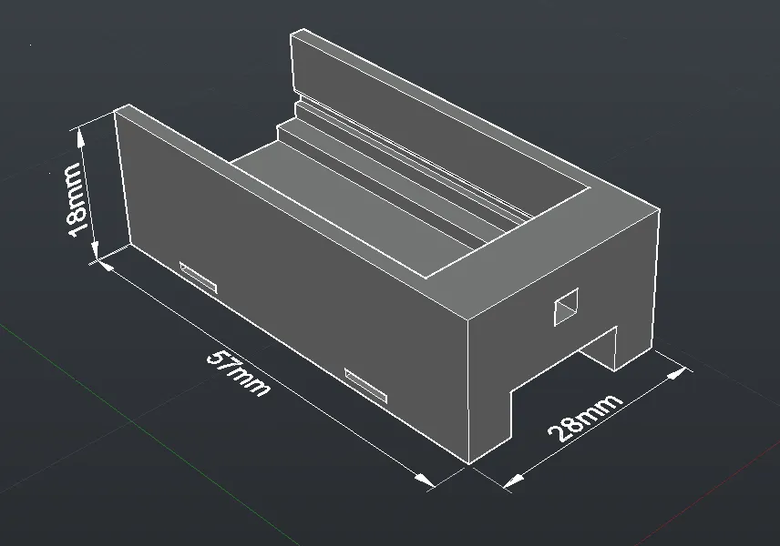 Heltec Lora - V3 / V4 - Solar Mount Holder - Free 3D Print Model ...