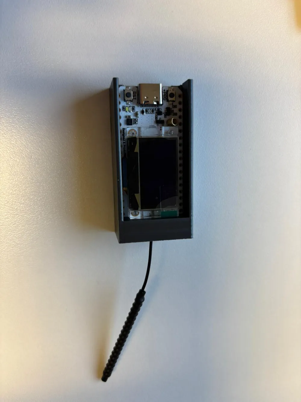 Heltec Lora - V3 / V4 - Solar Mount Holder - Free 3D Print Model ...