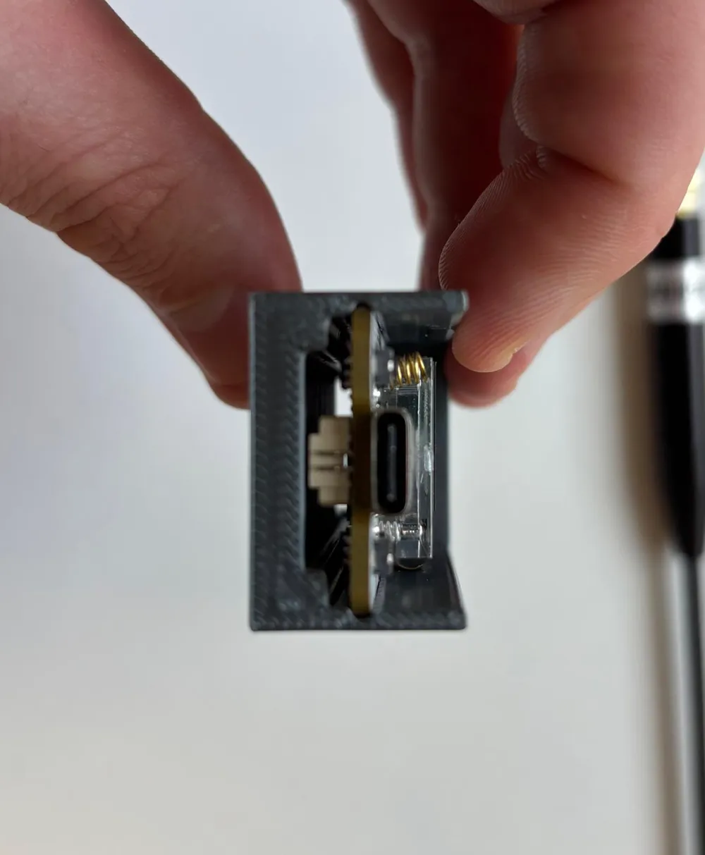 Heltec Lora - V3 / V4 - Solar Mount Holder - Free 3D Print Model ...