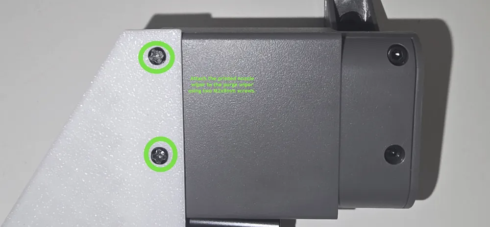 Bambu Lab A1 Nozzle cleaner / Wipe tower by _Alen_ MakerWorld: Download ...