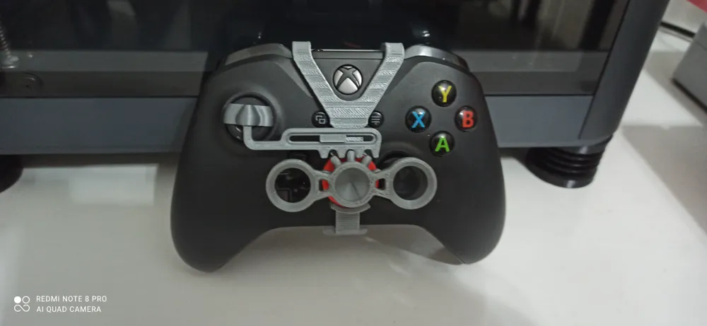 steering wheels xbox by Dim3nsion3dmaker - MakerWorld