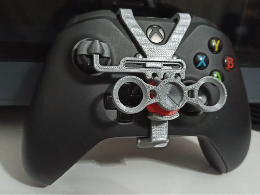 steering wheels xbox by Dim3nsion3dmaker - MakerWorld