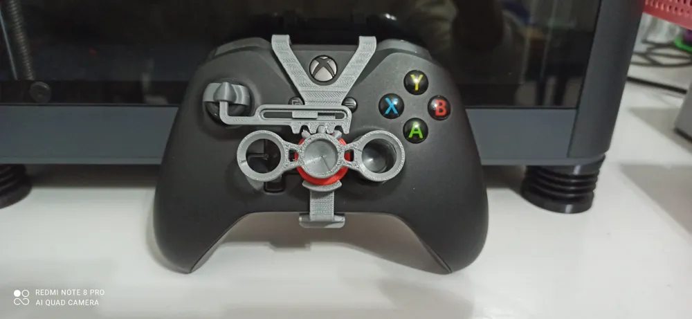 steering wheels xbox by Dim3nsion3dmaker MakerWorld: Download Free 3D ...