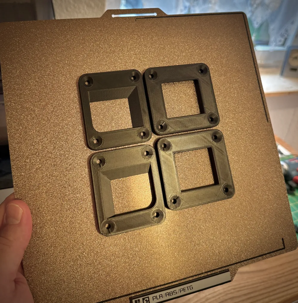 Festool Systainer - Bottom Mount - Free 3D Print Model - MakerWorld