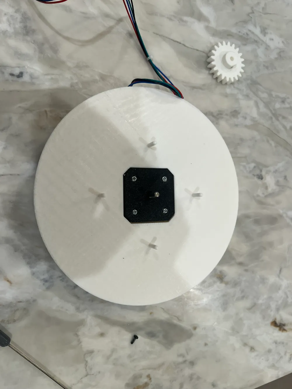 Rotating Plate by Stuart Makes Stuff MakerWorld: Download Free 3D Models