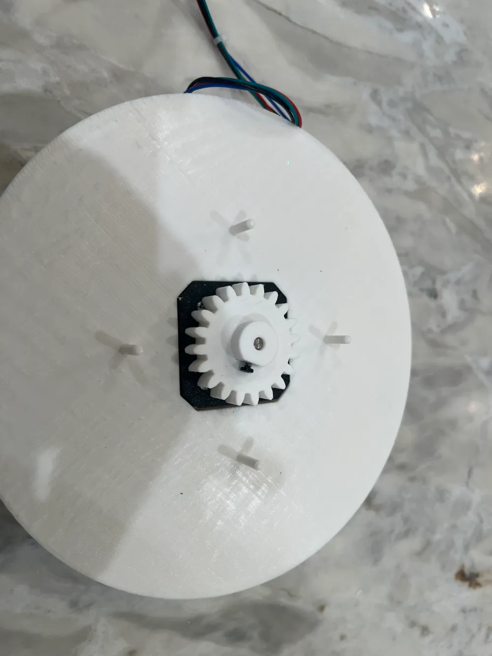 Rotating Plate by Stuart Makes Stuff MakerWorld: Download Free 3D Models