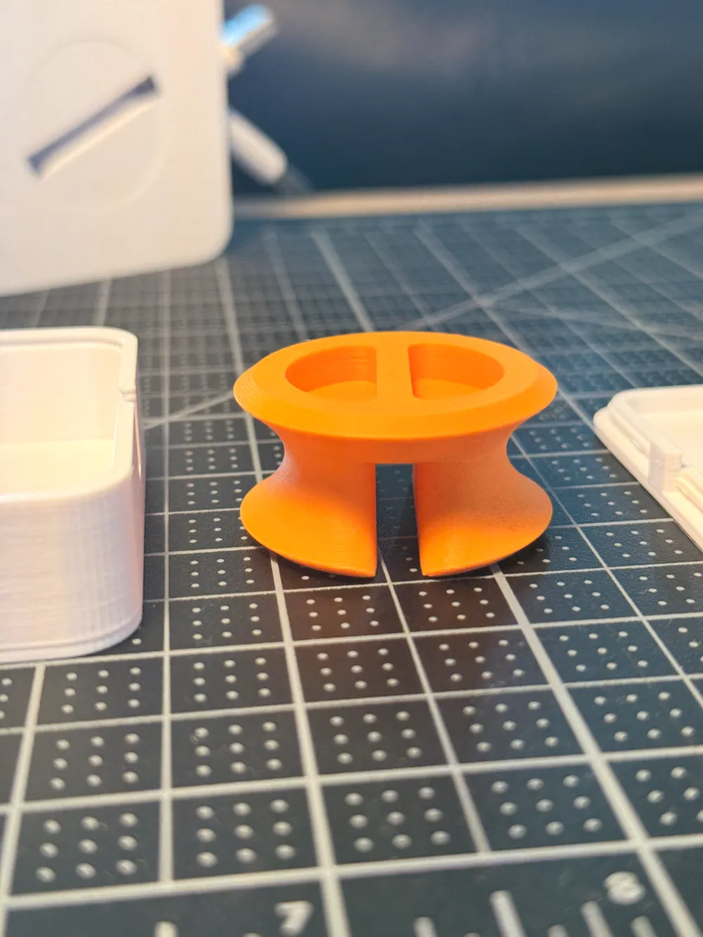 Square Cable Winder by Ave700 - MakerWorld