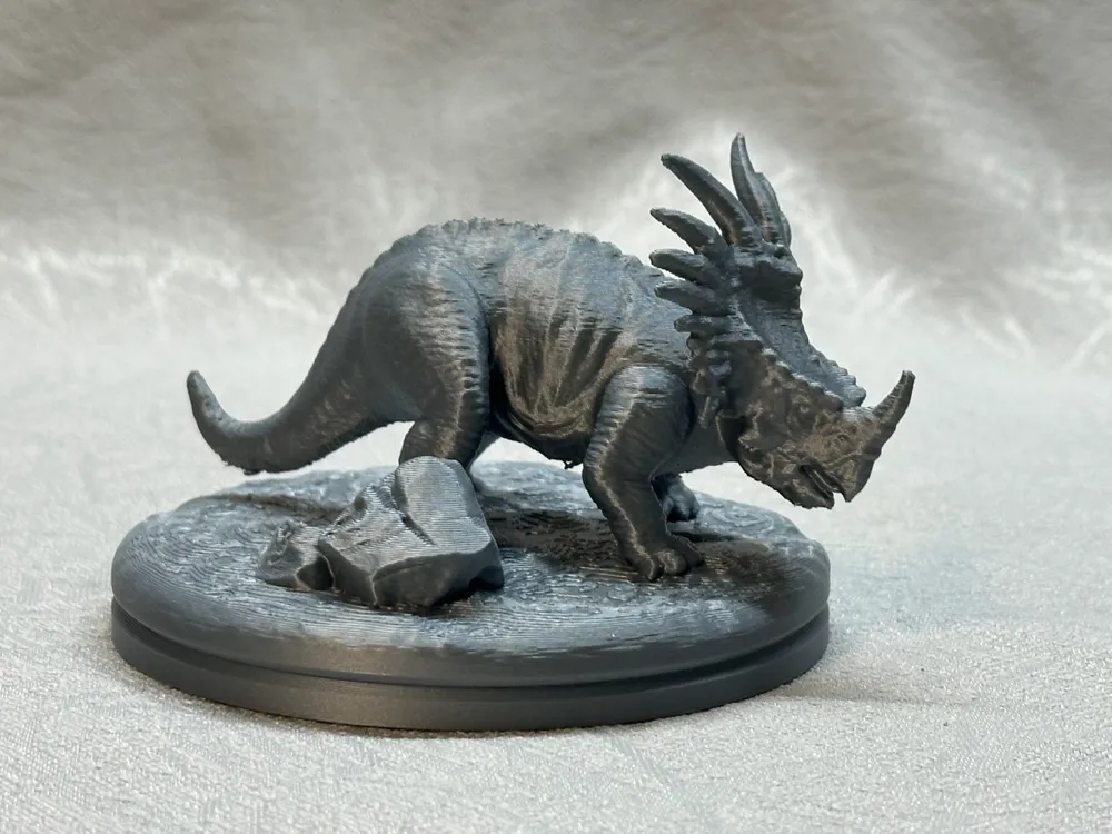 Styracosaurus Jurassic Park Remixed by Talvor MakerWorld: Download Free ...