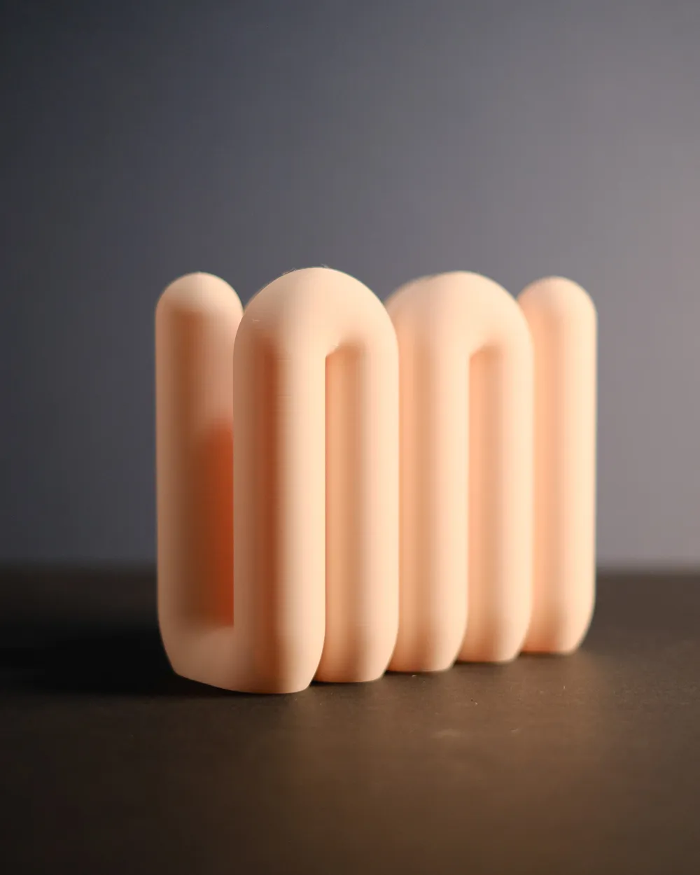 Wibble Aesthetic Laptop Stand - Free 3D Print Model - MakerWorld