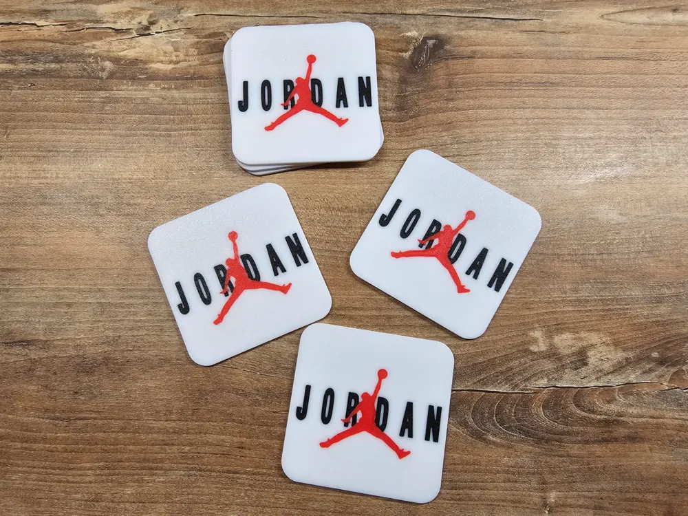 Coaster Jordan by Neggan - MakerWorld