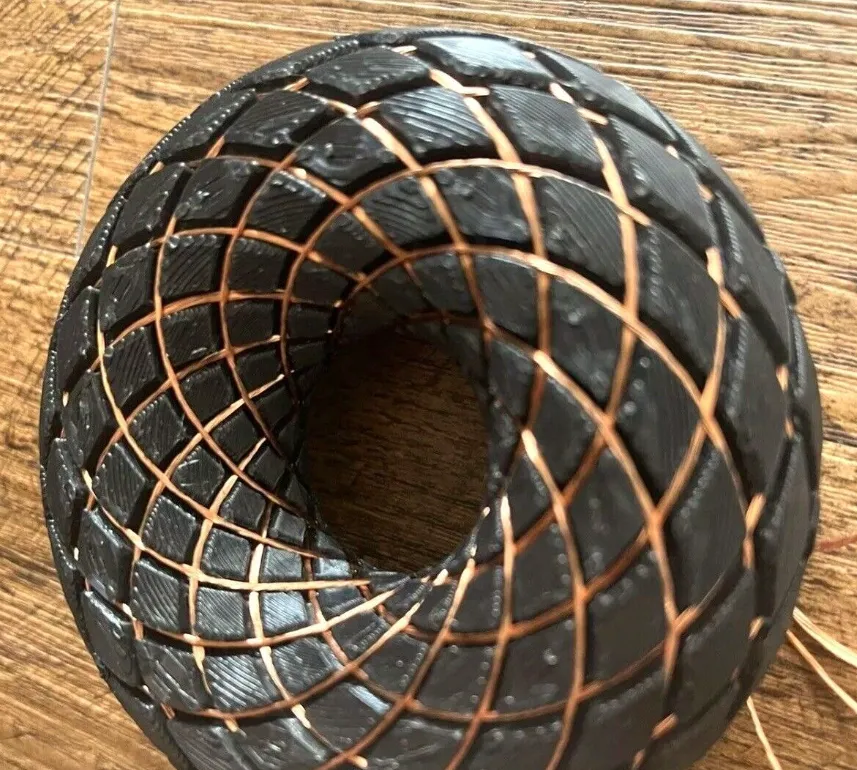 Rodin Coil Visualizer - Free 3D Print Model - MakerWorld