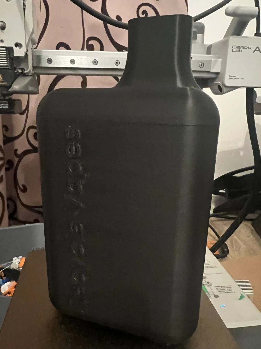Vape Recycling Bin by 3DCustomPrint MakerWorld: Download Free 3D Models