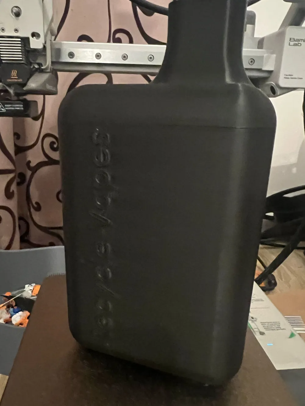 Vape Recycling Bin - Free 3D Print Model - MakerWorld