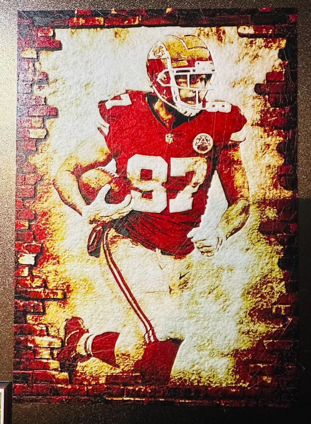 Travis Kelce - NFL by Mayflower10 - MakerWorld
