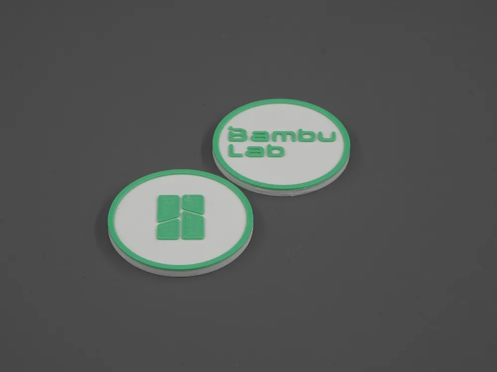 Bambu Badge by Bambu Lab MakerWorld: Download Free 3D Models