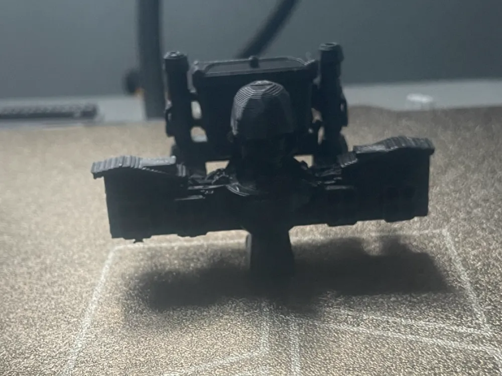 Quad launcher skibidi toilet miniature Remixed by Neothesillyguy ...