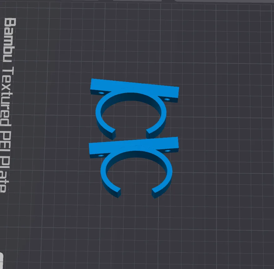 Bestway Above Ground Pool Oval Rails Shelf Remixed by retnuh - MakerWorld