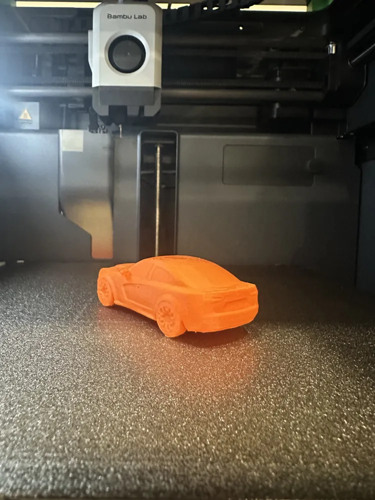 Dodge Charger SRT - Free 3D Print Model - MakerWorld