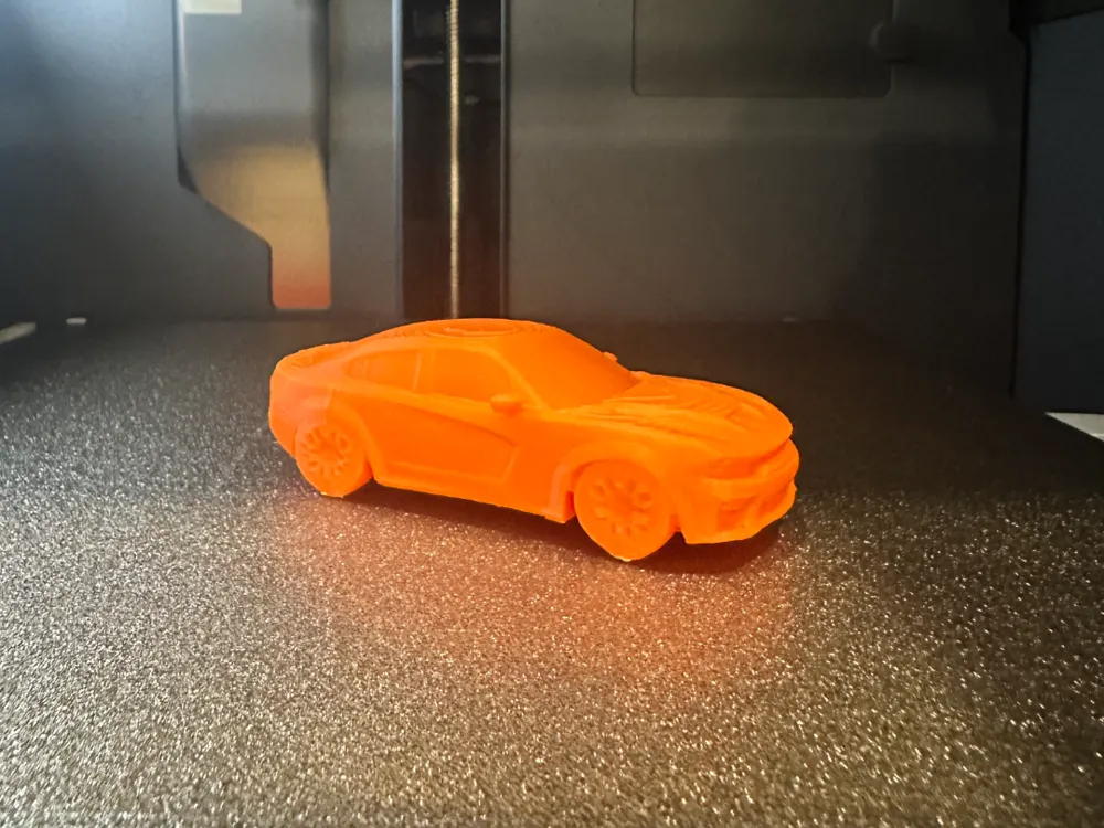 Dodge Charger SRT - Free 3D Print Model - MakerWorld