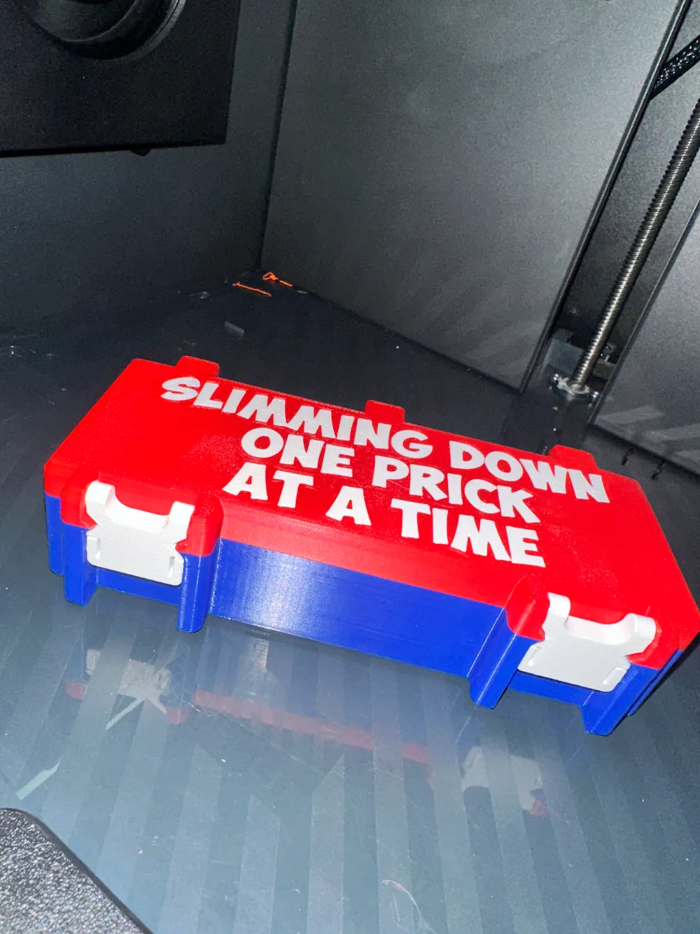 Mounjaro Box - Free 3D Print Model - MakerWorld