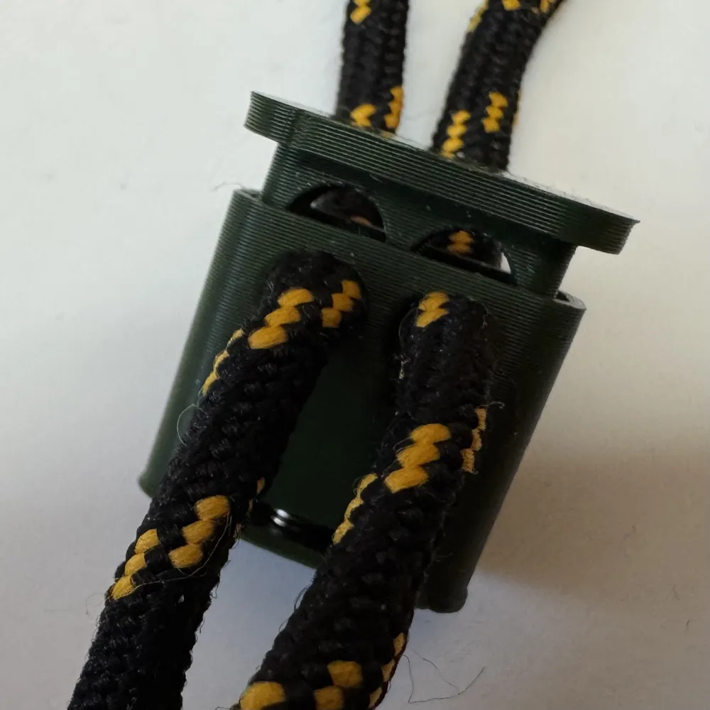 LaceLock – 3D-Printed Shoe Lace Clamp by dkzv MakerWorld: Download Free ...