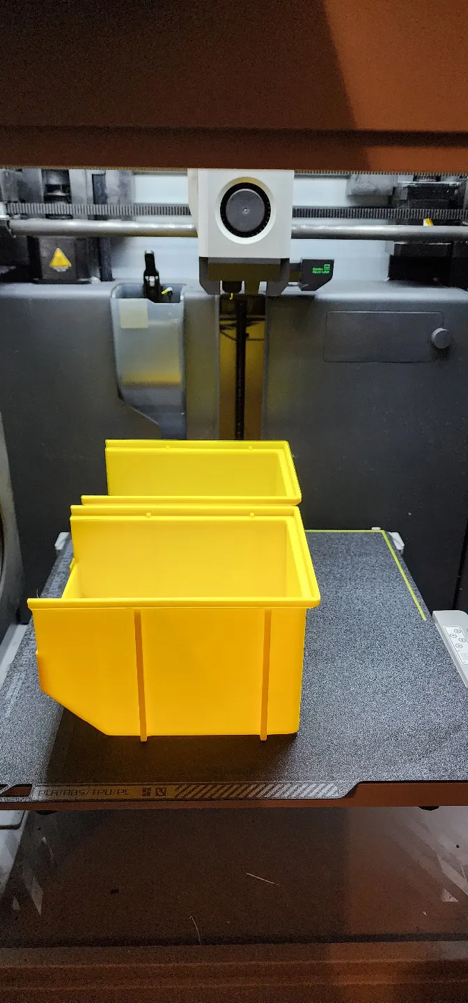 Stackable Storage Bins by J.lifer MakerWorld: Download Free 3D Models