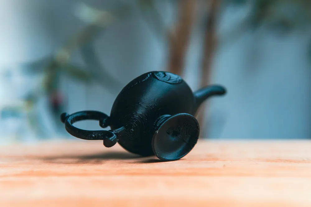 Stylized Genie Lamp - Free 3D Print Model - MakerWorld