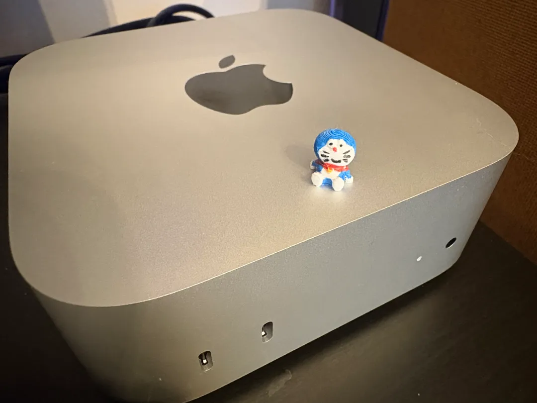 Mini Doraemon - Free 3D Print Model - MakerWorld