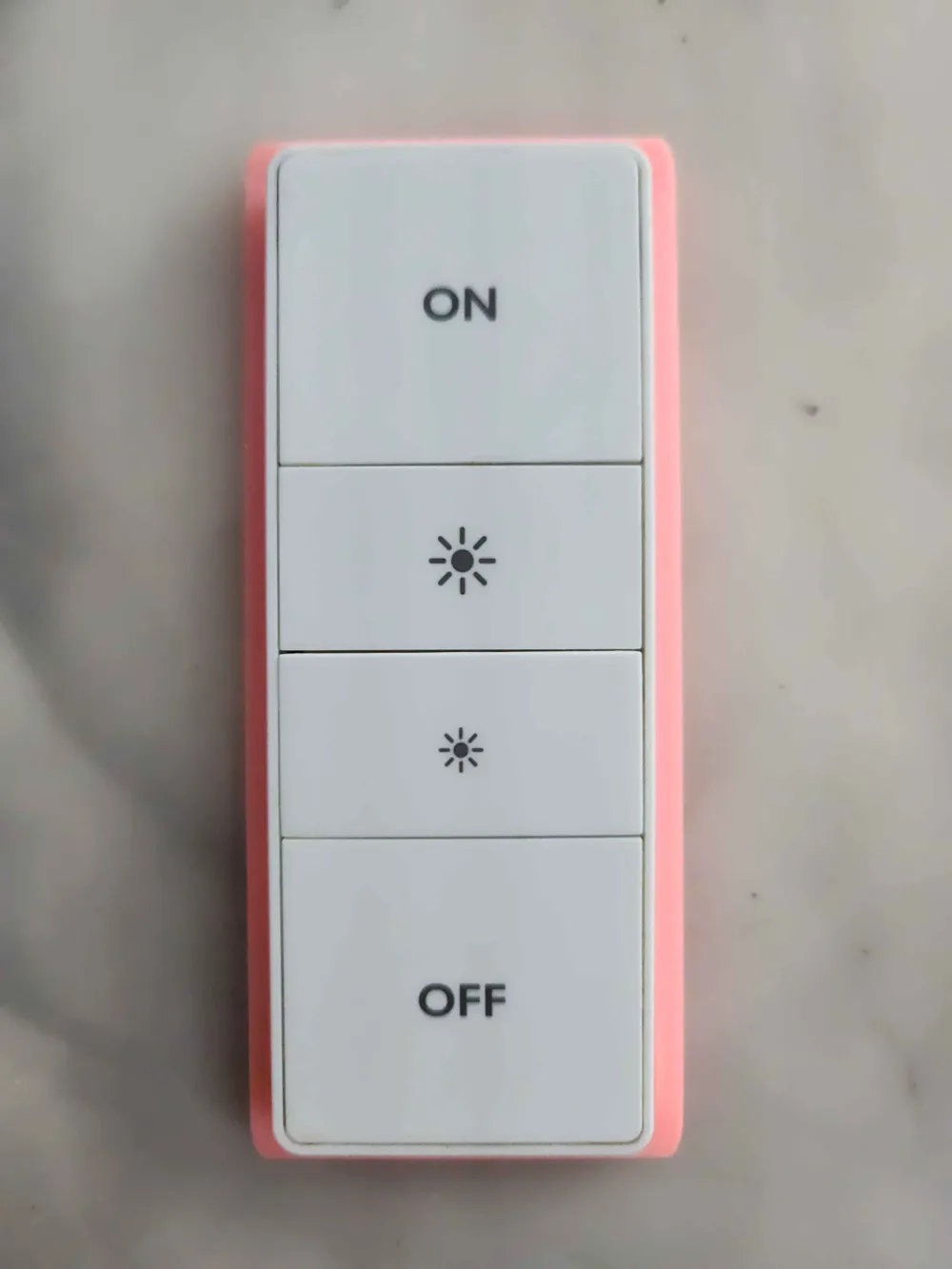Phillips Hue Dimmer Border by Angel Donn - MakerWorld