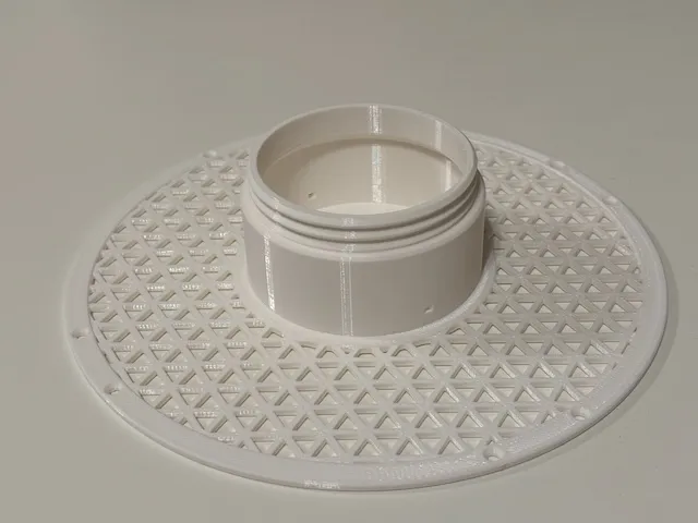 Tri Hex Spool by J B Custom Designs - MakerWorld