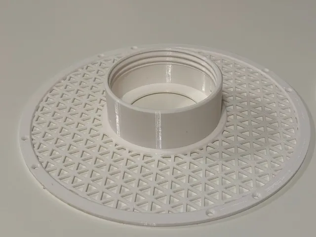 Tri Hex Spool by J B Custom Designs - MakerWorld