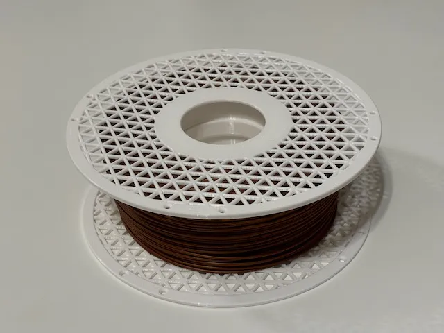 Tri Hex Spool by JB Custom Designs - MakerWorld