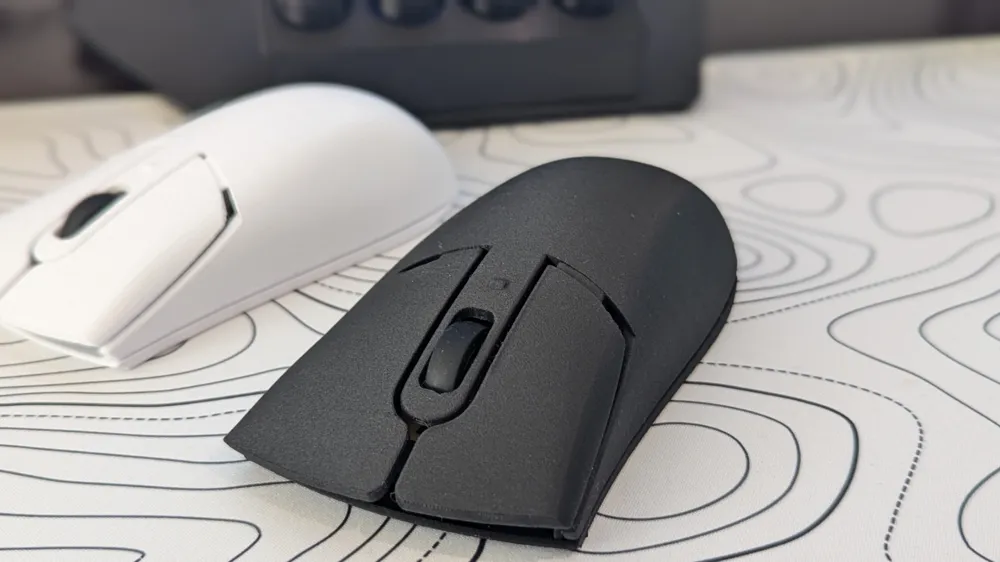 M80 - Bambu Kit 002 Compatible Mouse by Charbowl - MakerWorld