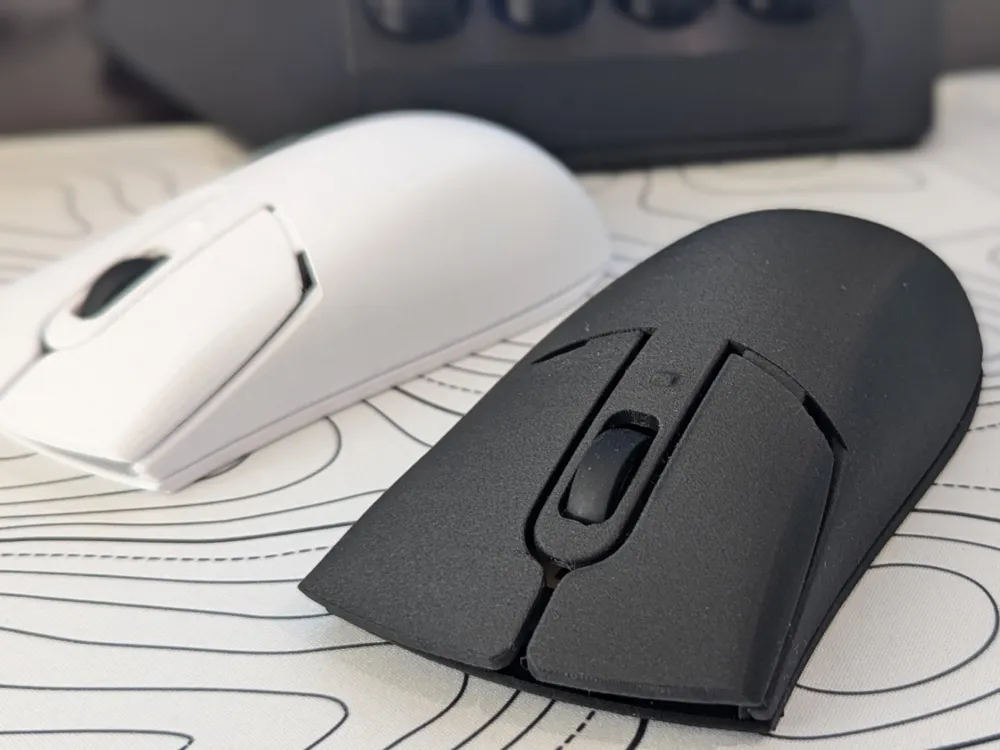 M80 - Bambu Kit 002 Compatible Mouse by Charbowl - MakerWorld