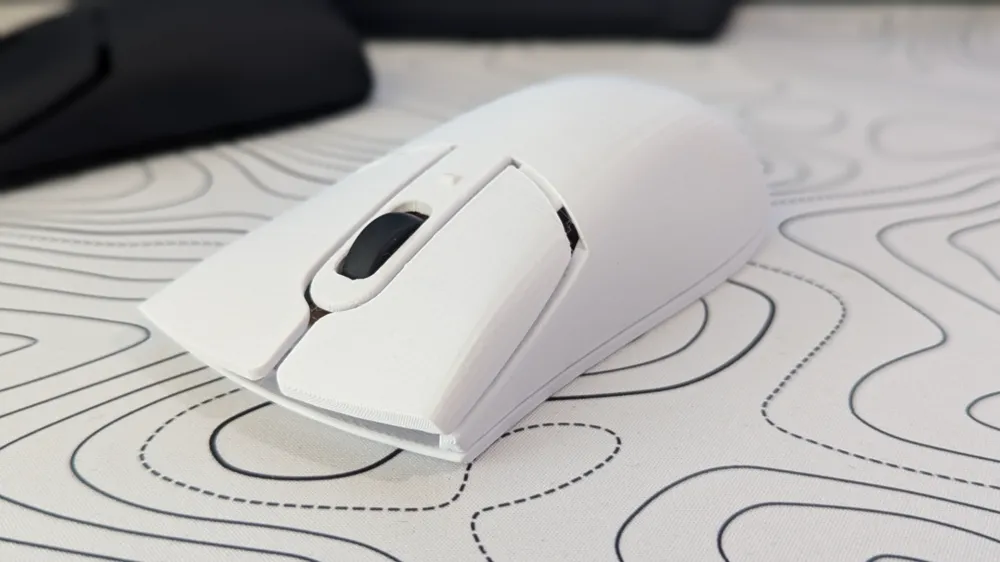 M80 - Bambu Kit 002 Compatible Mouse by Charbowl - MakerWorld