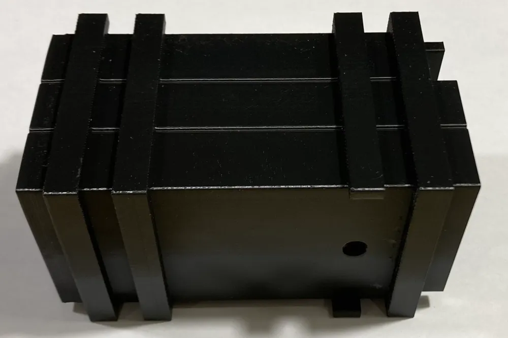 Puzzle Box by Thine Father - MakerWorld